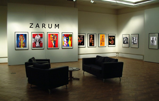 ZARUM The $70 Million Dollar Secret as artwork to watch